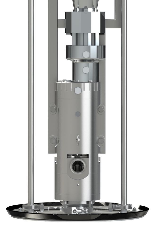 Drum Unloader Series – Texas Process Technologies