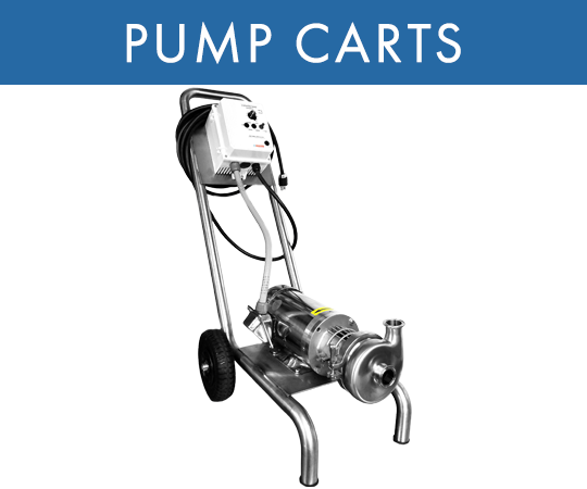 Pump Carts — Texas Process Technologies