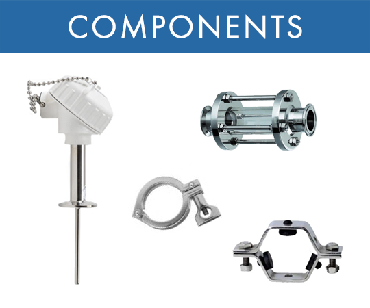 Components — Texas Process Technologies