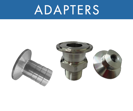Adapters — Texas Process Technologies