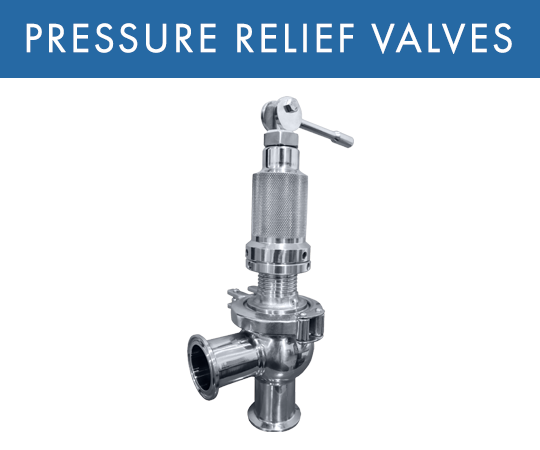 Pressure Relief Valves — Texas Process Technologies