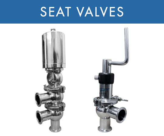 Seat Valves — Texas Process Technologies