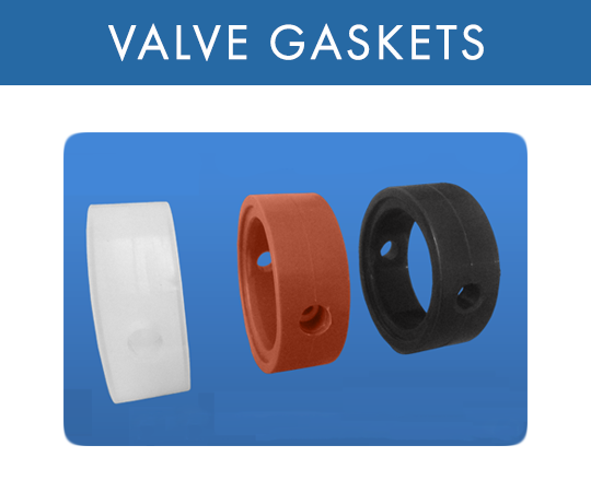 Valve Gaskets — Texas Process Technologies