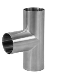 TEE TANGENT WELD ENDS BPE — Texas Process Technologies