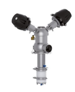 GEA RECOVERY SYSTEM — Texas Process Technologies