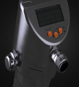 Sanitary Pressure Sensor with display — Texas Process Technologies