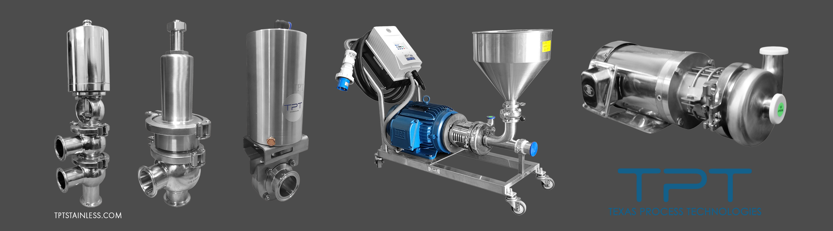 Texas Process Technologies — Texas Process Technologies