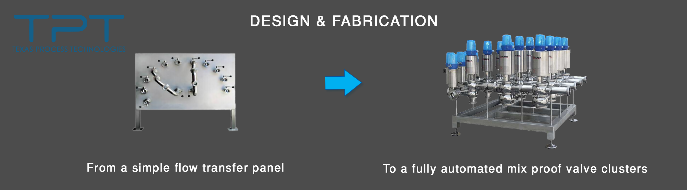 Texas Process Technologies — Texas Process Technologies