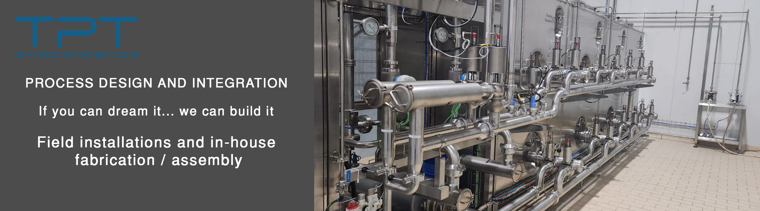 Texas Process Technologies — Texas Process Technologies
