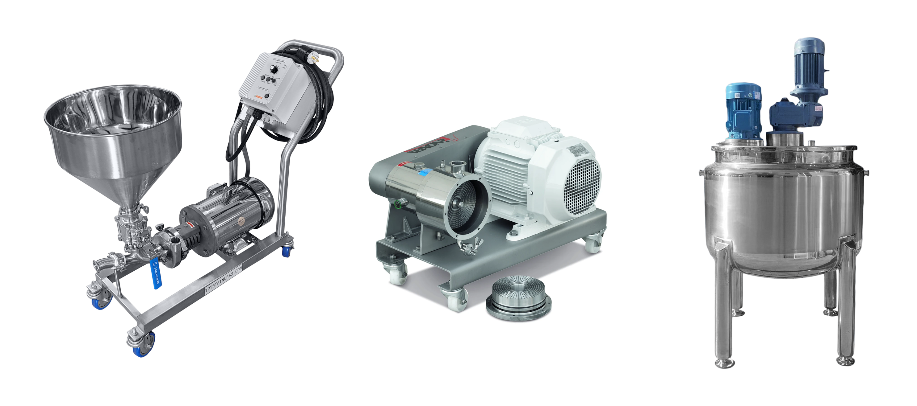 Application Datasheet Forms — Texas Process Technologies