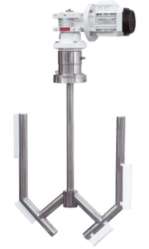 CXC Agitators with Mechanical Seal – Texas Process Technologies