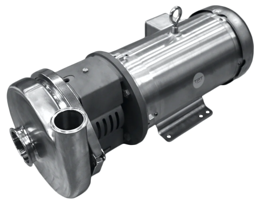 Sanitary Food Grade 440 Centrifugal Pump — Texas Process Technologies