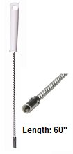 Flexible Rod, Stainless Steel — Texas Process Technologies