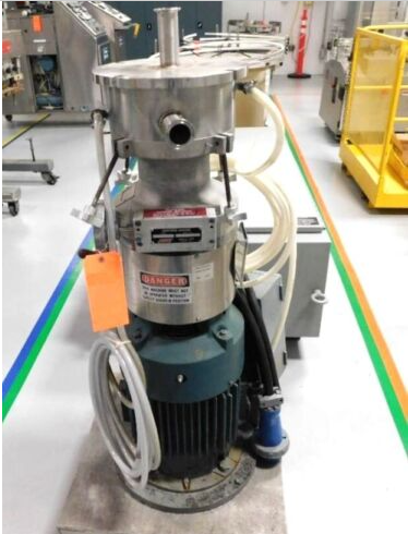 Colloidal Mill High Shear Mixer -GREERCO Model W750V ( Used) – Texas ...