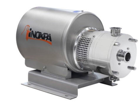 Inoxpa ME Inline Mixer — Texas Process Technologies