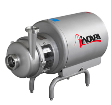 SELF PRIMING PROLAC HCP ( 5HP Motor) — Texas Process Technologies