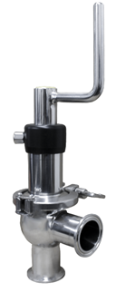 Tri-Clamp Sanitary Flow Control Valve – Texas Process Technologies