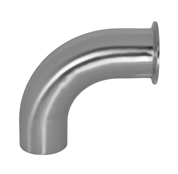 90° Tri-Clamp x Weld Elbows – Texas Process Technologies