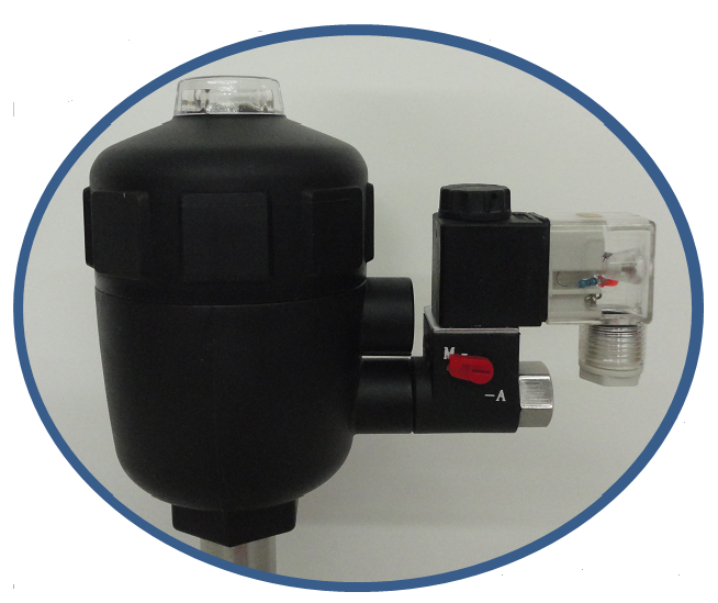 Electro-Valve 3/2 Direct Acting – Texas Process Technologies