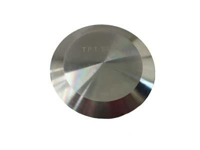 Clamp End Caps — Texas Process Technologies