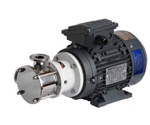 Sanitary Flexible Impeller Pump – Texas Process Technologies