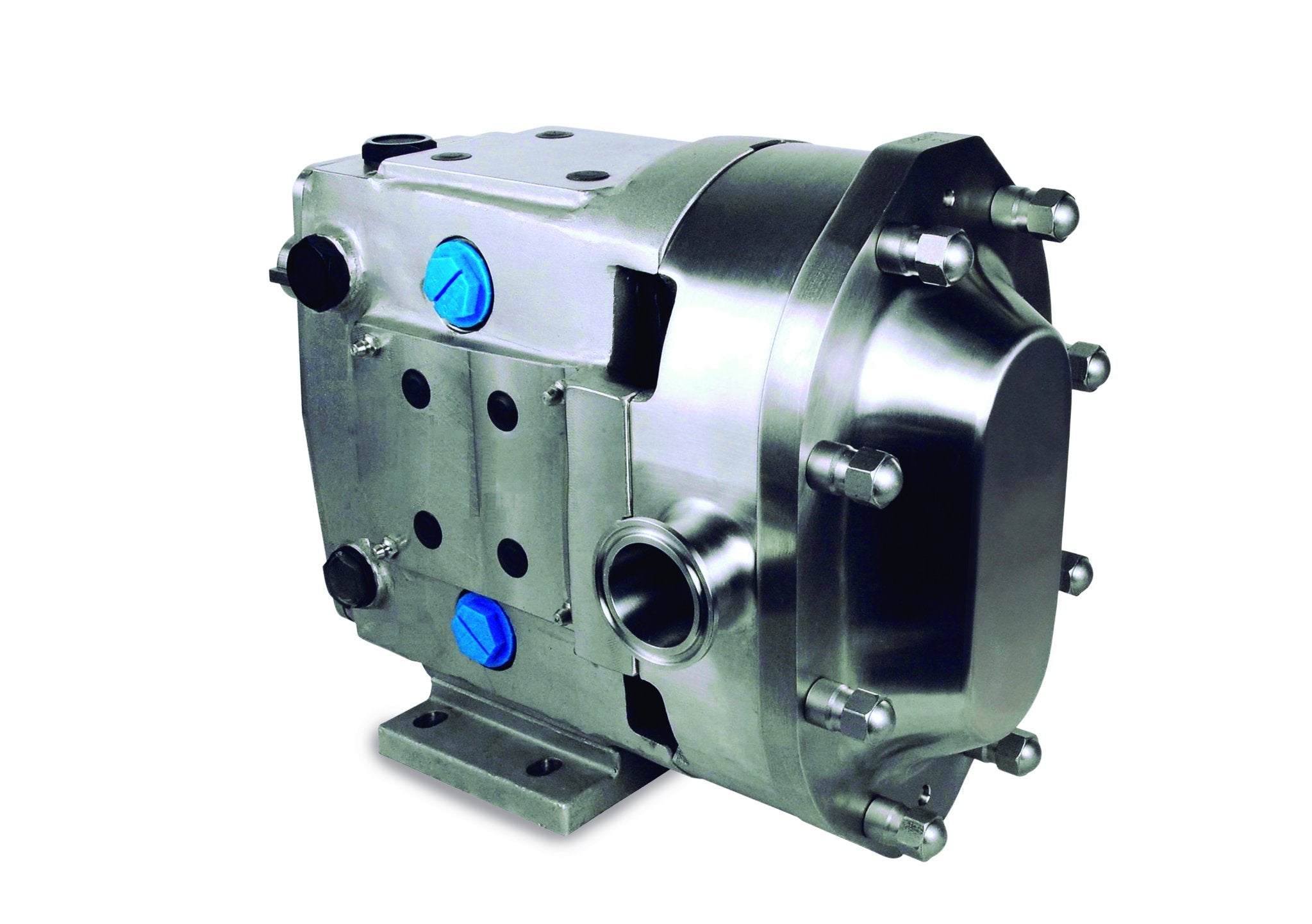 TP Series Circumferential Piston Pump ( TP1) — Texas Process Technologies