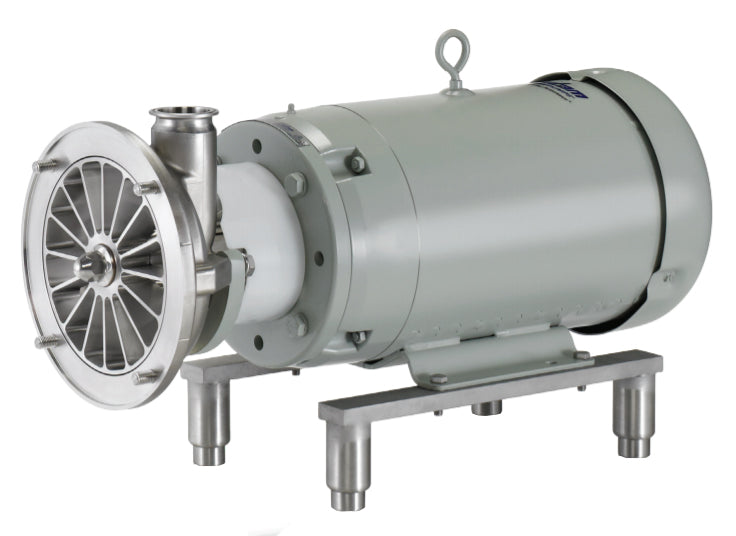 Fristam FZX Sanitary Liquid-Ring Pump — Texas Process Technologies