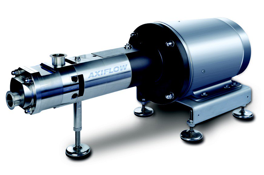 Twin Screw Pump Animation STS Twin Screw Pump — Texas Process