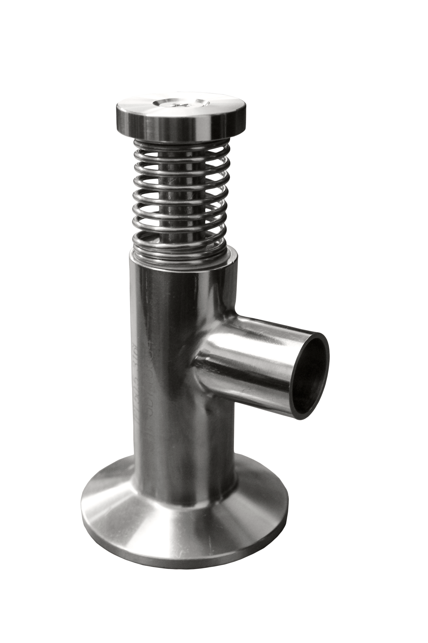 High Viscosity Sample Valve 1 1/2" Tri-Clamp® — Texas Process Technologies