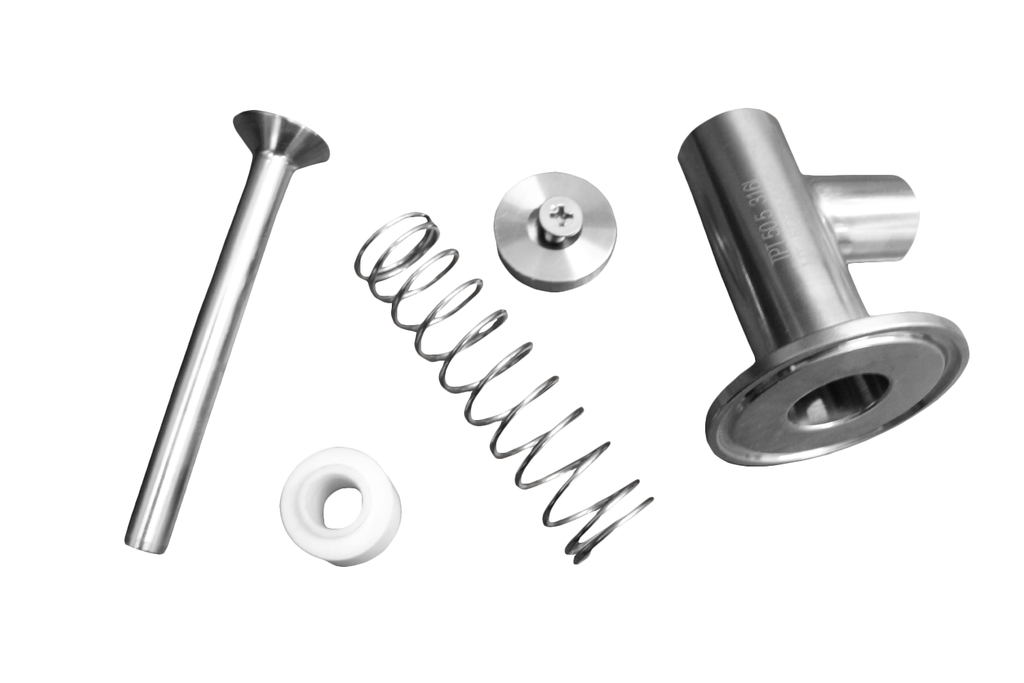 Sample Valves — Texas Process Technologies