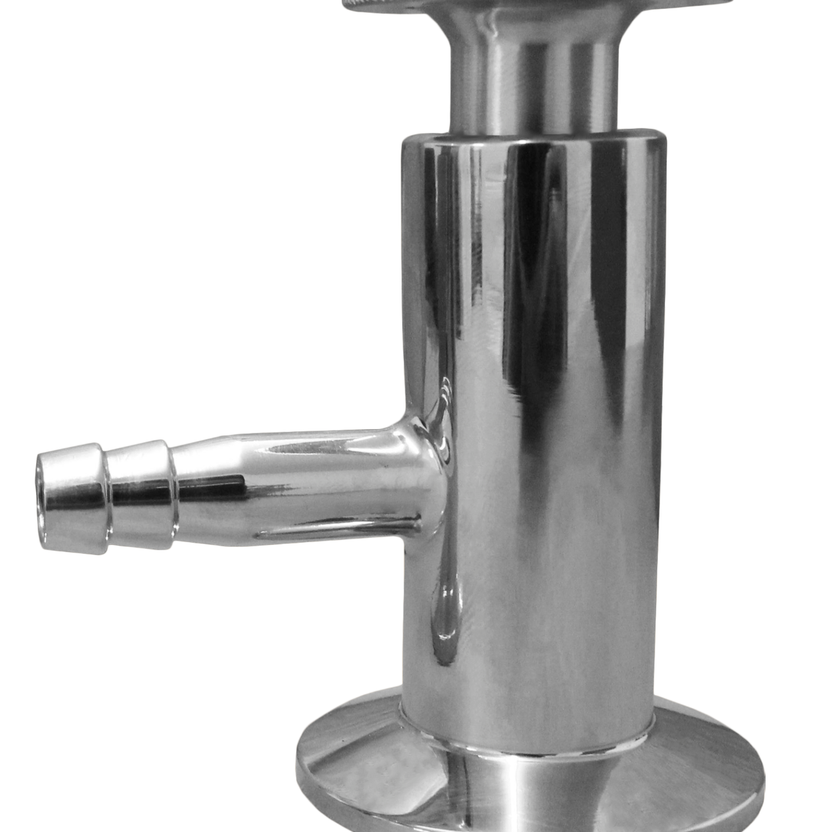 urinal basin clamp